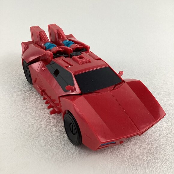 Hasbro | Toys | Transformers Robots In Disguise Sideswipe Combiner ...